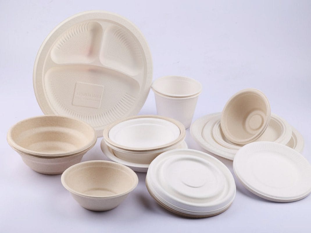 Peralatan Makan Daur Ulang - PT Best Packaging Technology